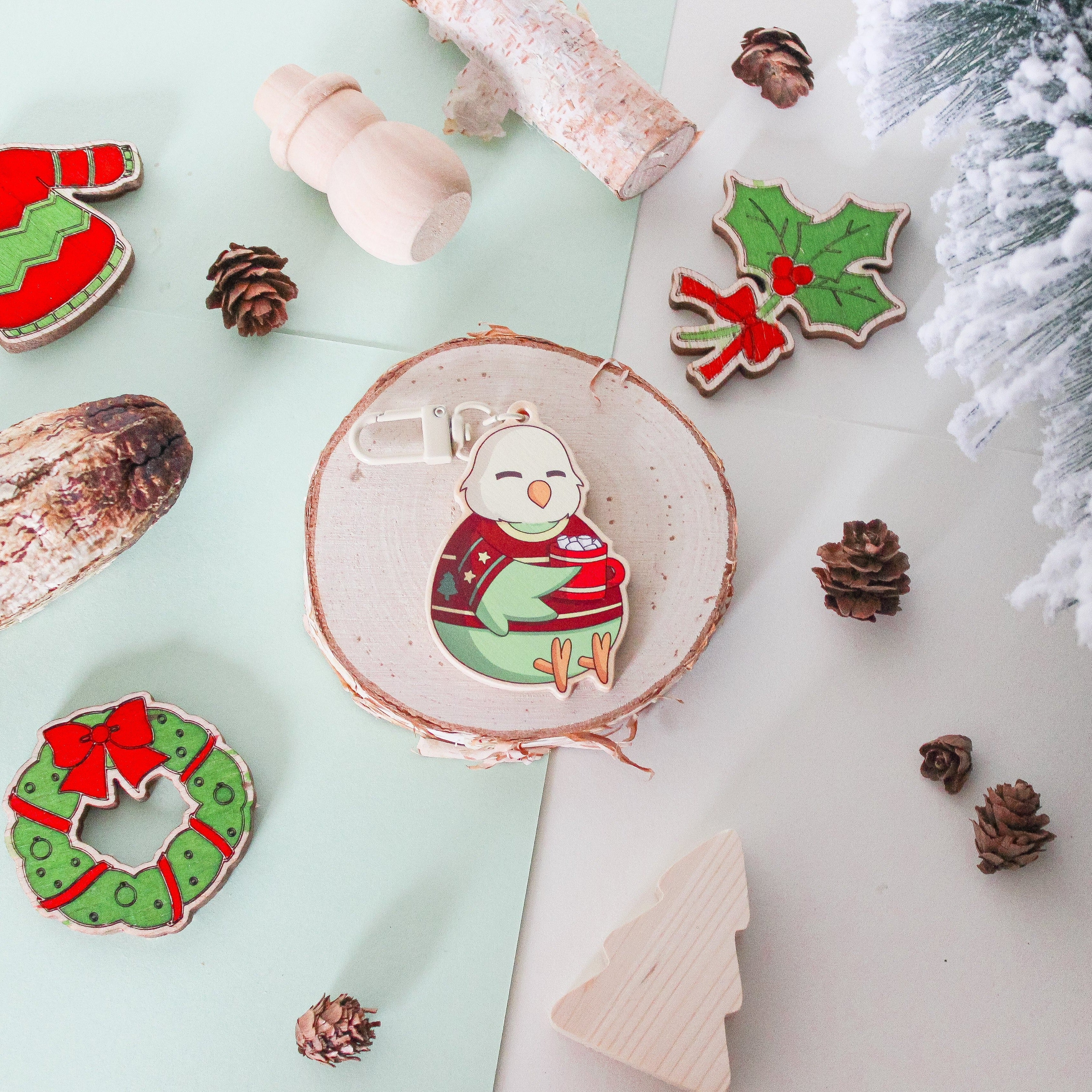 A Taste of Christmas - Christmas Collection – Feather Beautiful