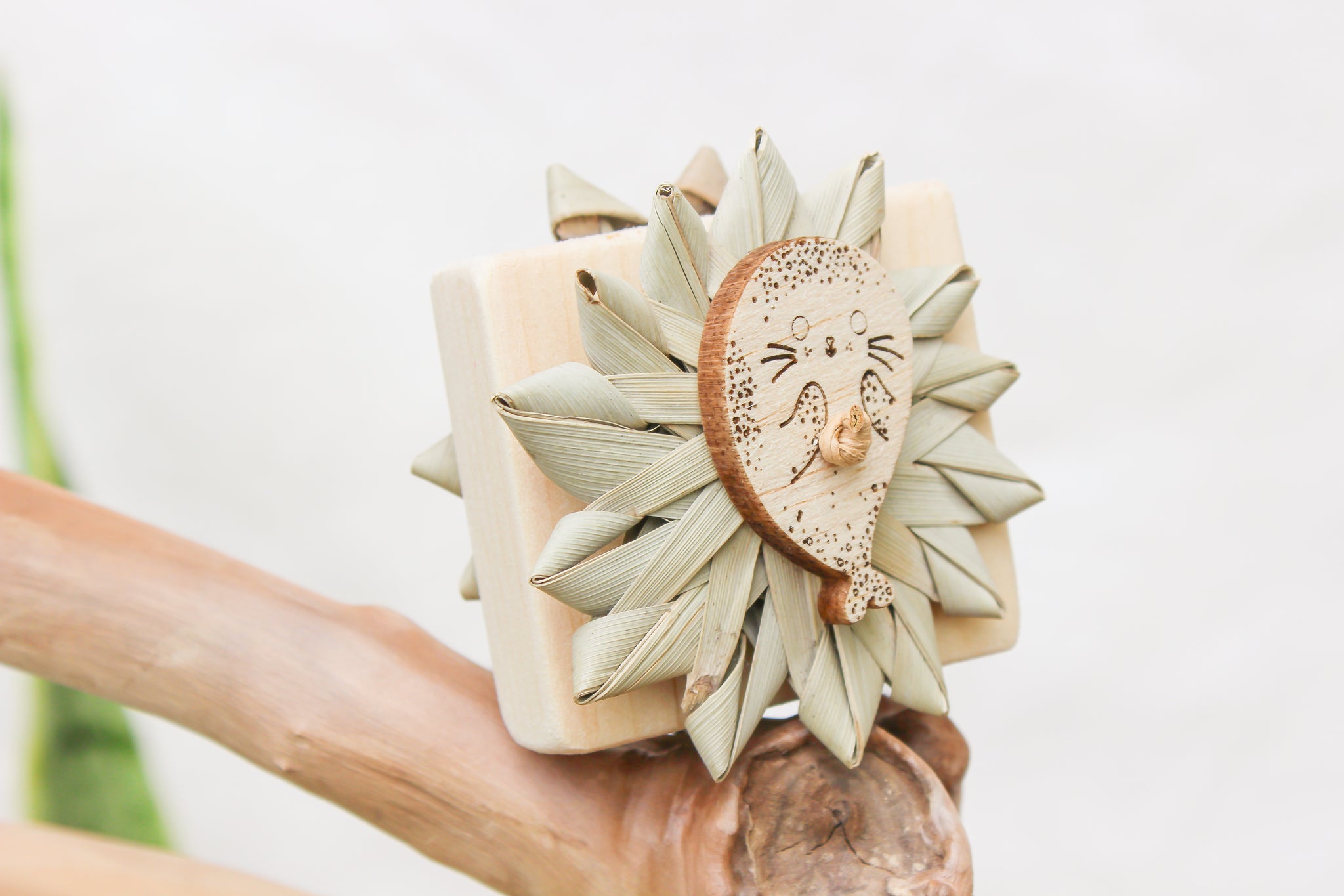 Seally Footsie - Foot Toy - Feather Beautiful