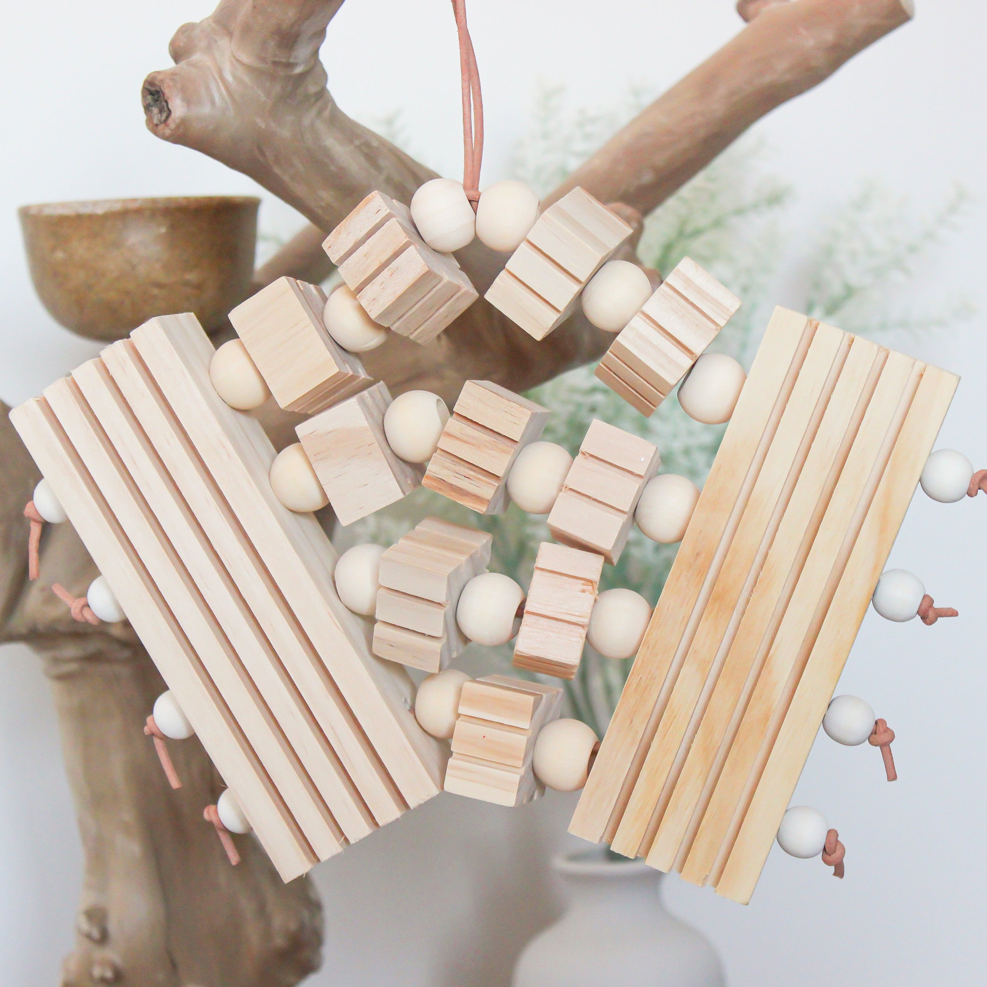 Natural Spark - Large Toy – Feather Beautiful